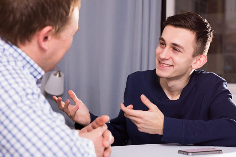 Is It Weird To See A Therapist? - Arbor Place Inc.